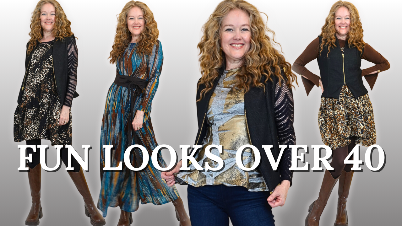 Say Goodbye to Feeling Frumpy in Perimenopause with These Style Hacks ...