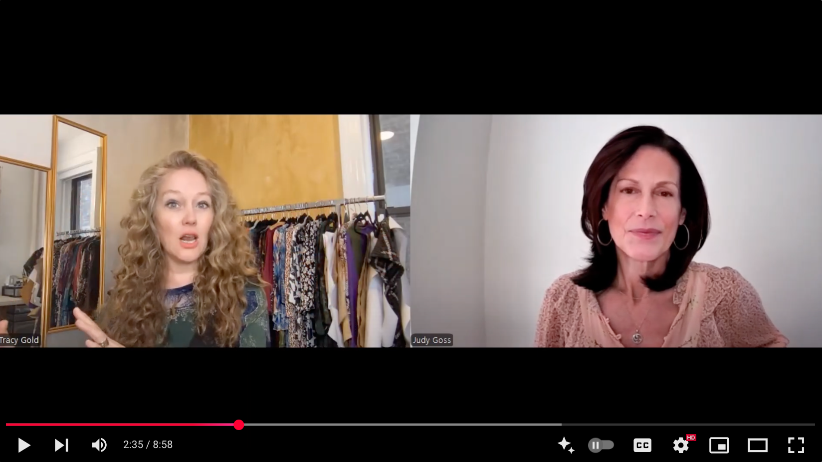 The Story Behind The Fashion Brand for Women in Perimenopause and Meno ...