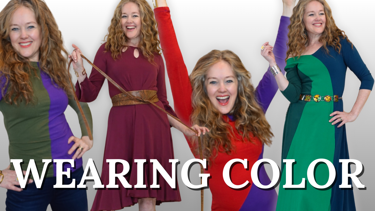 Discover Your PERFECT Colors for Perimenopause and Menopause – Tracy ...